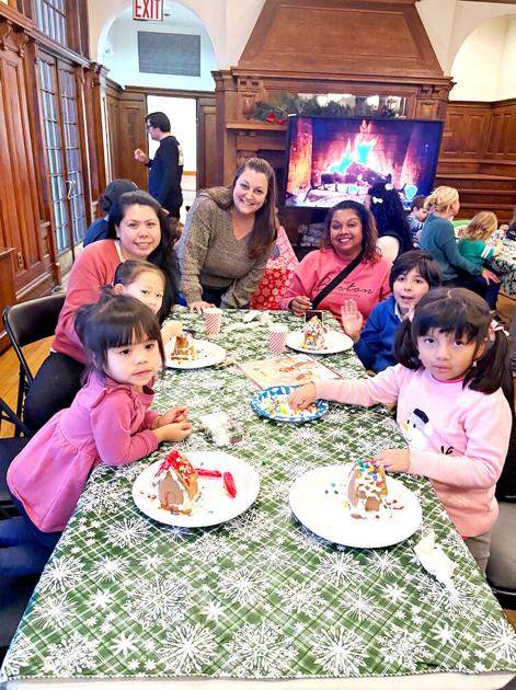 Making holiday memories at Oak Ridge | | qchron.com