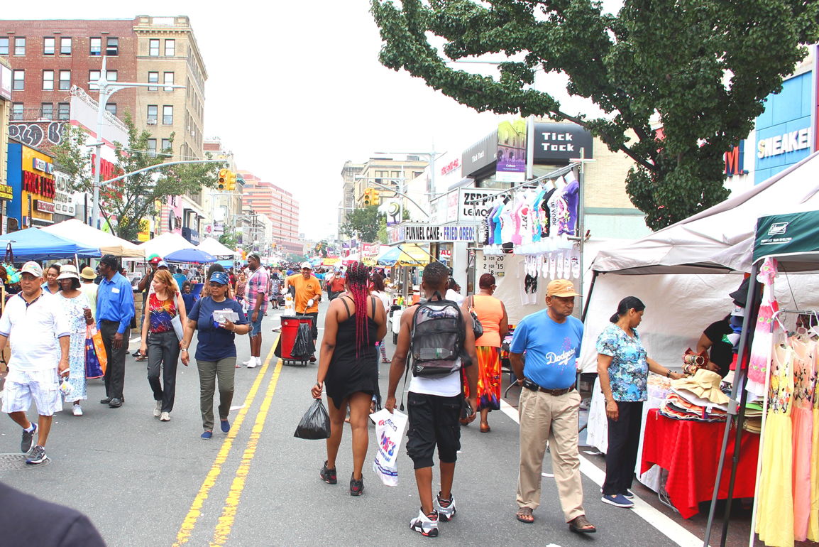 Jamaica JAMS: 20 years of music, food, fun | | qchron.com