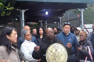 After 6 months, Bland Houses get gas back | | qchron.com