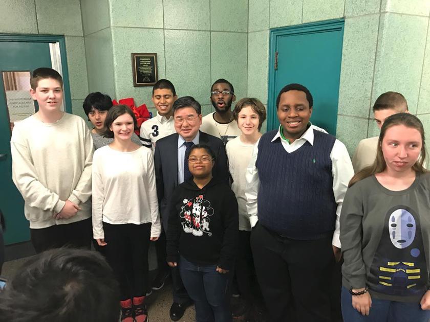 The Koo Auditorium - Queens Chronicle: North/Northeast Queens News