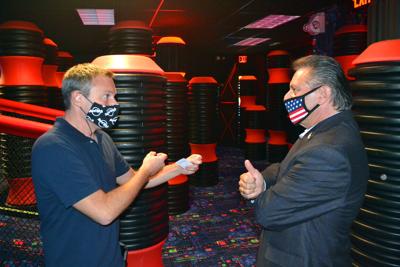 Laser Bounce hoping to reopen in Glendale | | qchron.com