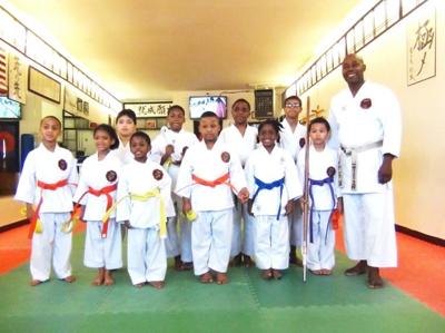 Karate: beyond a martial art | | qchron.com