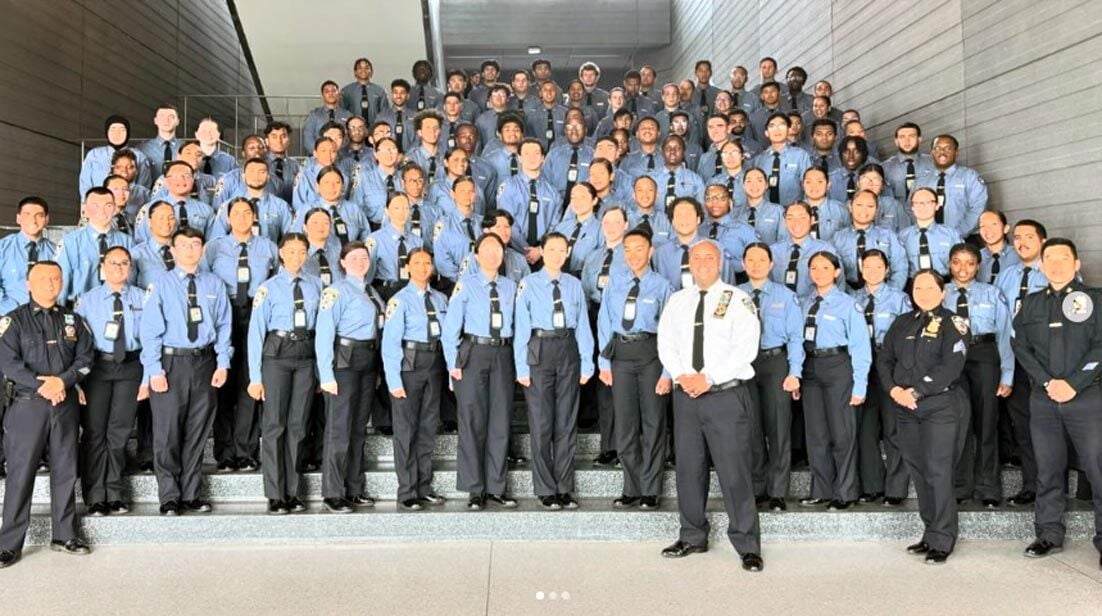 NYPD Cadets Corps orientation Sept. 21 | | qchron.com