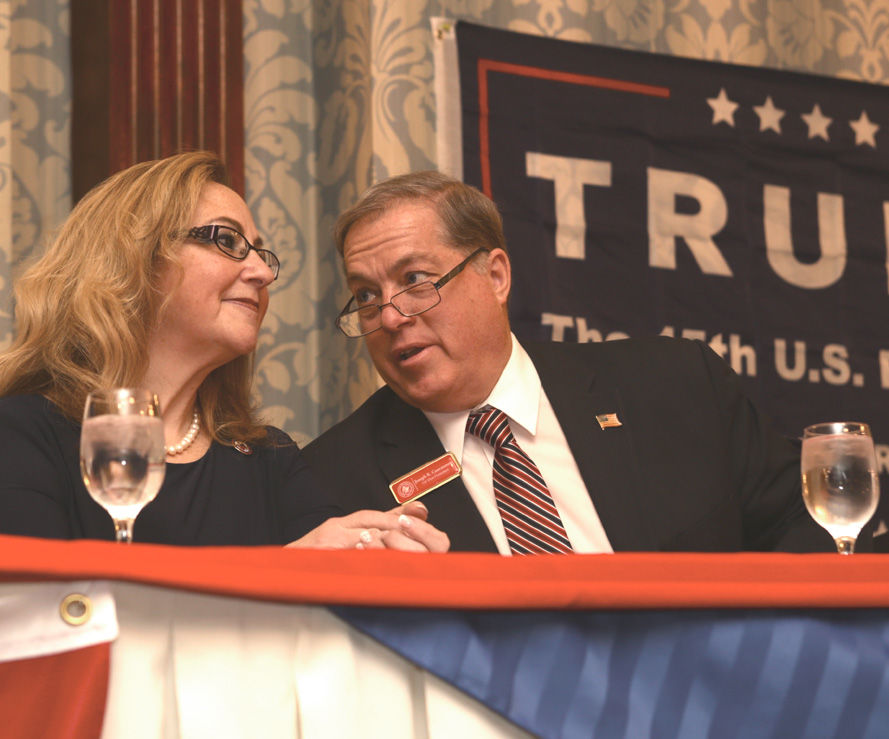 Conservative in Queens? A club for you | | qchron.com