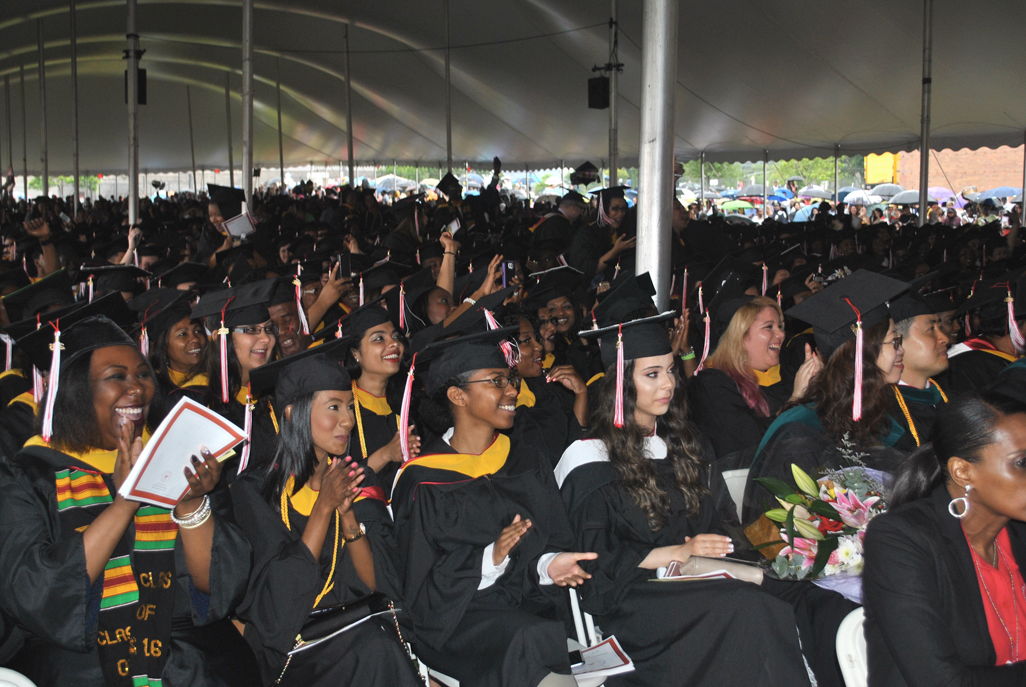 York College Class of ’16 | | qchron.com