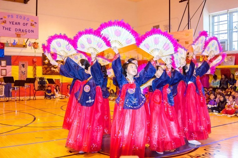 Celebrating Lunar New Year at PS 203 | | qchron.com