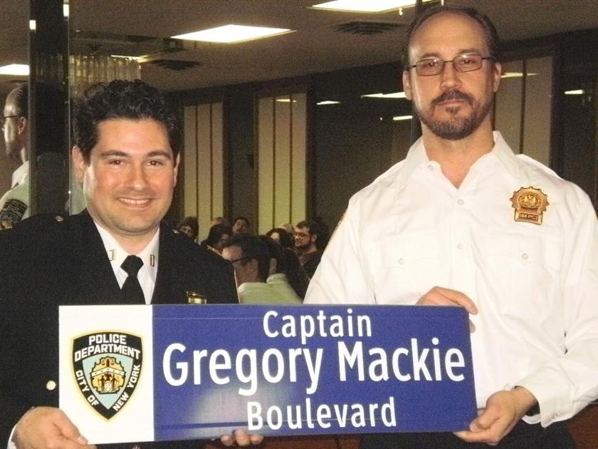 The 104th Pct. has reason to celebrate | | qchron.com