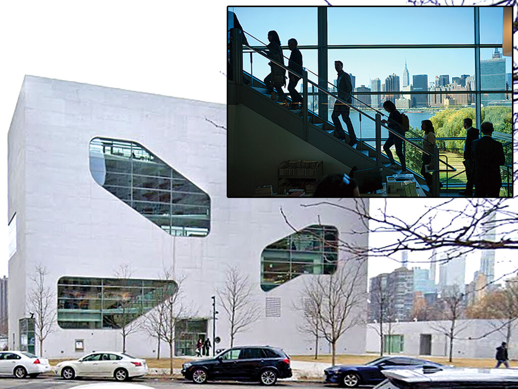 Judge OKs work to fix library debacle | | qchron.com