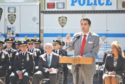 Eric Ulrich faces five indictment charges | | qchron.com