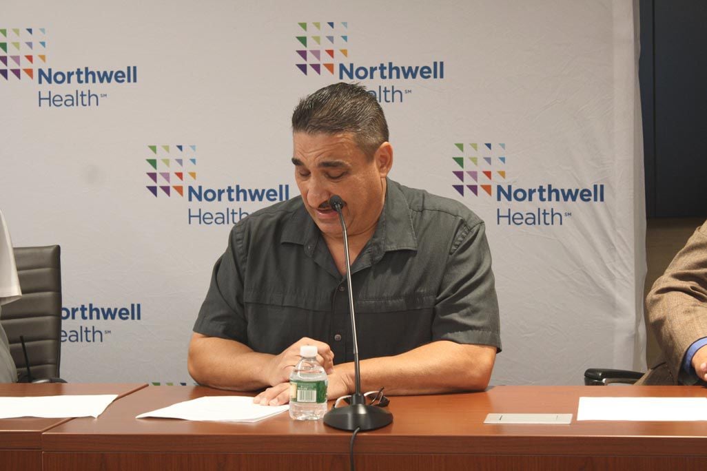 Come hell or high water, Nick Rotundo won’t quit | | qchron.com