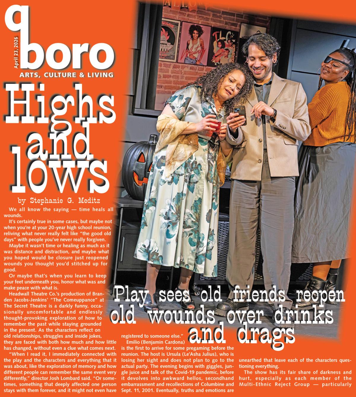 In LIC, reflect on the past through present eyes | | qchron.com