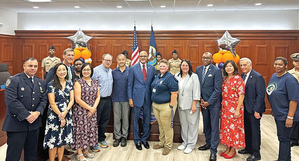 Cardozo HS annex opens for new year | | qchron.com