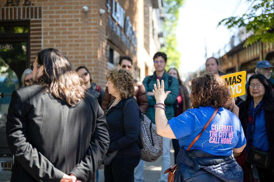 Step into history during Jane’s Walk | | qchron.com