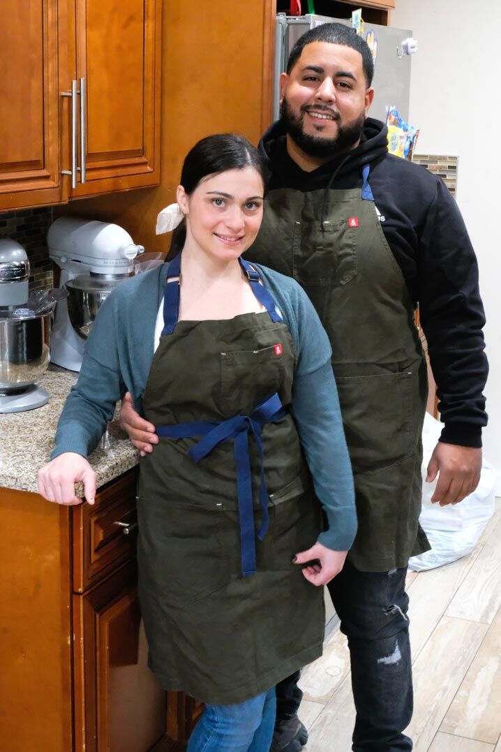 Competition is baked into the Molinas’ day | | qchron.com