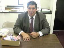 ‘Outsider’ Elio Forcina tries for Assembly seat | | qchron.com