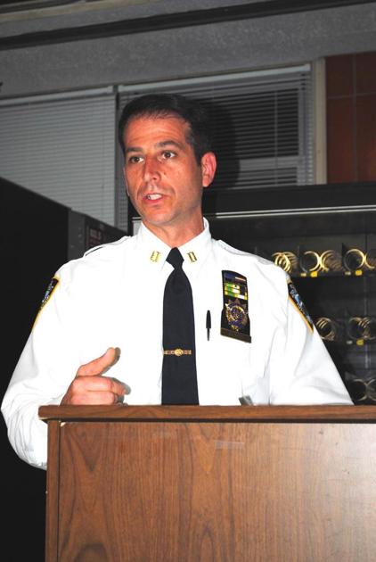 NYPD taps new CO for 113th Precinct | | qchron.com