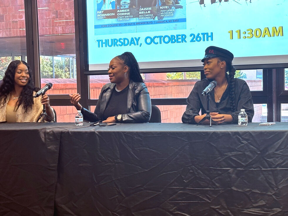 Women in hip-hop speak up at York | | qchron.com