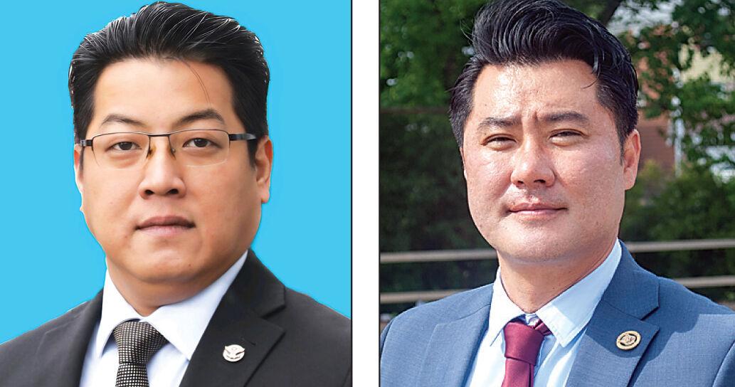 Chiu, Paek vying for AD 25 GOP nod | | qchron.com