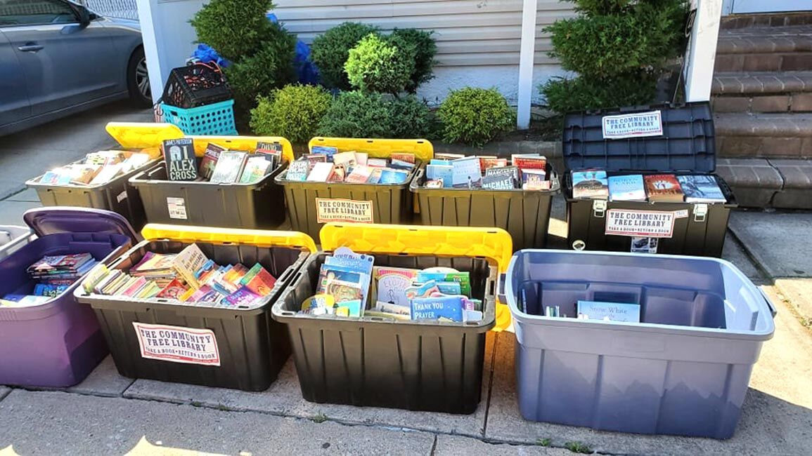 Ozone library wins cash prize | | qchron.com