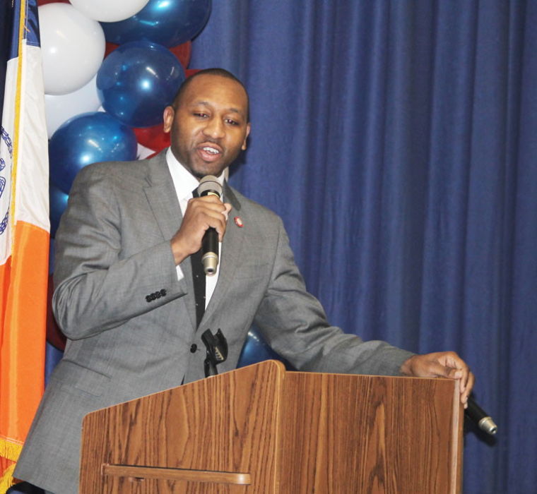 Eric Ulrich inauguration a bipartisan affair | | qchron.com