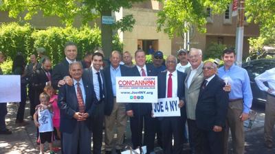 Joseph Concannon is running for Council | | qchron.com