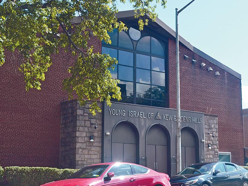 Synagogue security up for High Holy Days | | qchron.com