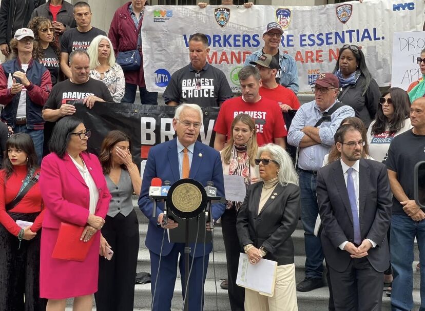 Queens pols denounce Varma | | qchron.com