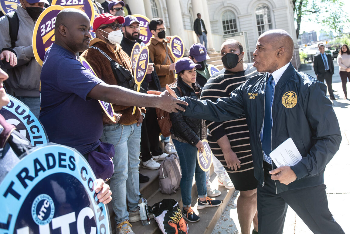 Fight for mayoral control continues | | qchron.com