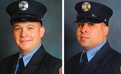 FDNY honors Queens heroes on Medal Day | | qchron.com