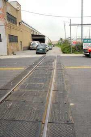 Maspeth Rail Crossing Removed Near Coca-Cola Bottling Plant | | qchron.com