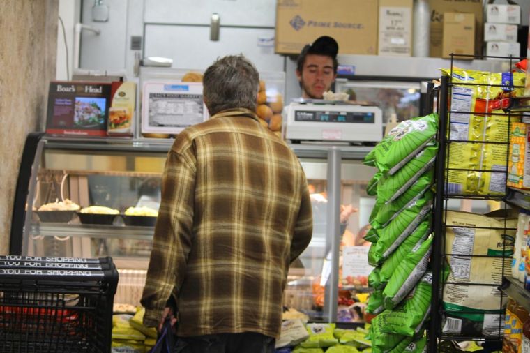 Sal’s here to stay in Coleman Square | | qchron.com