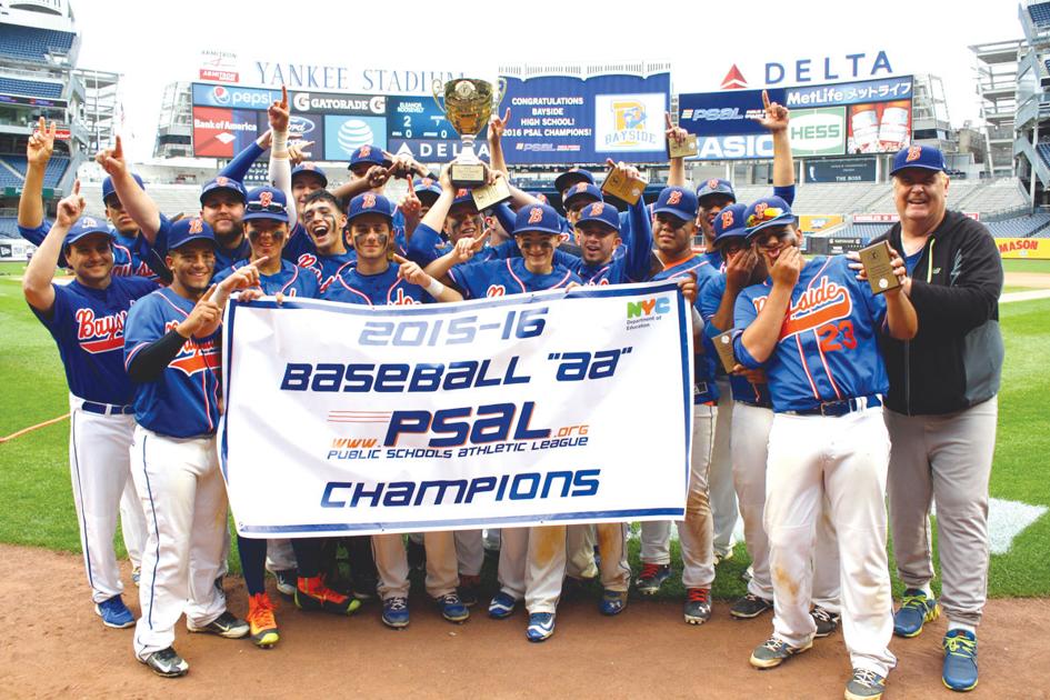 Bayside High School wins city baseball title | | qchron.com
