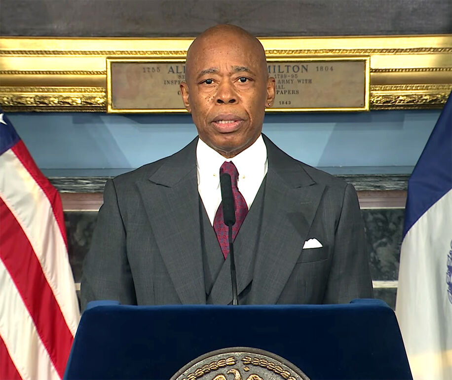 DOJ orders SDNY to drop Adams charges | | qchron.com