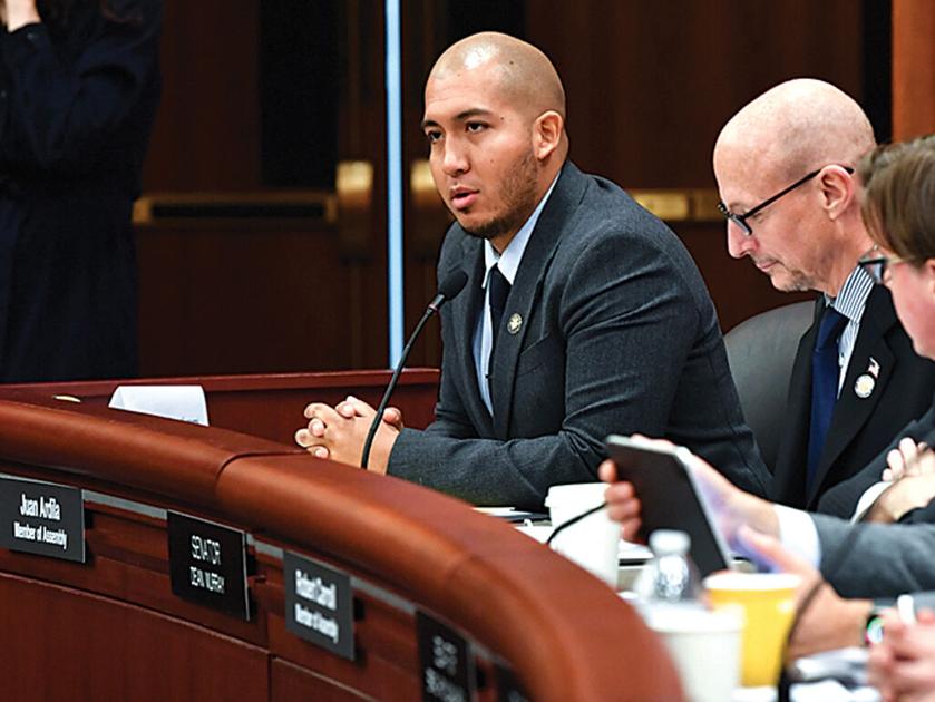 Ardila Conducts His Own Sex Assault Probe
