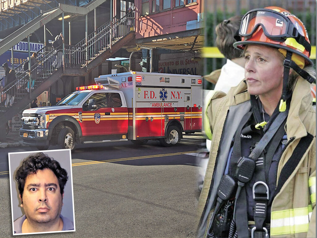 EMS officer's killer found guilty fast | | qchron.com