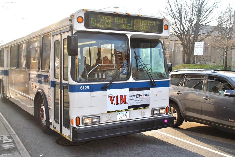 MTA: ATU included in bus redesign talks | | qchron.com