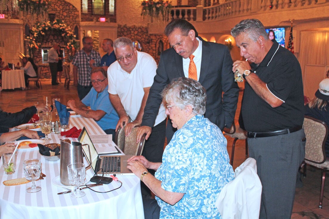 Addabbo keeps Senate stronghold with landslide D 15 win | | qchron.com