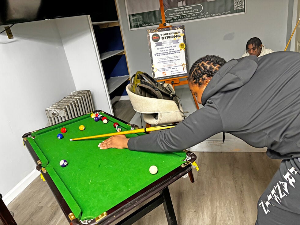 Community programs for young men in SEQ | | qchron.com