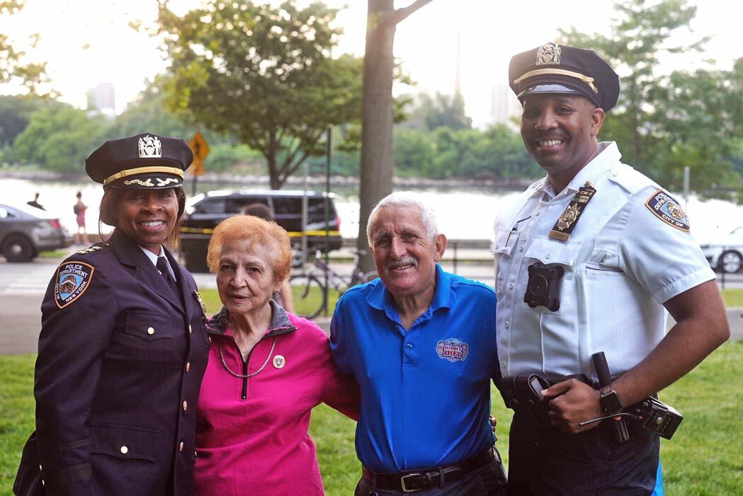 Somebody called the cops! | | qchron.com