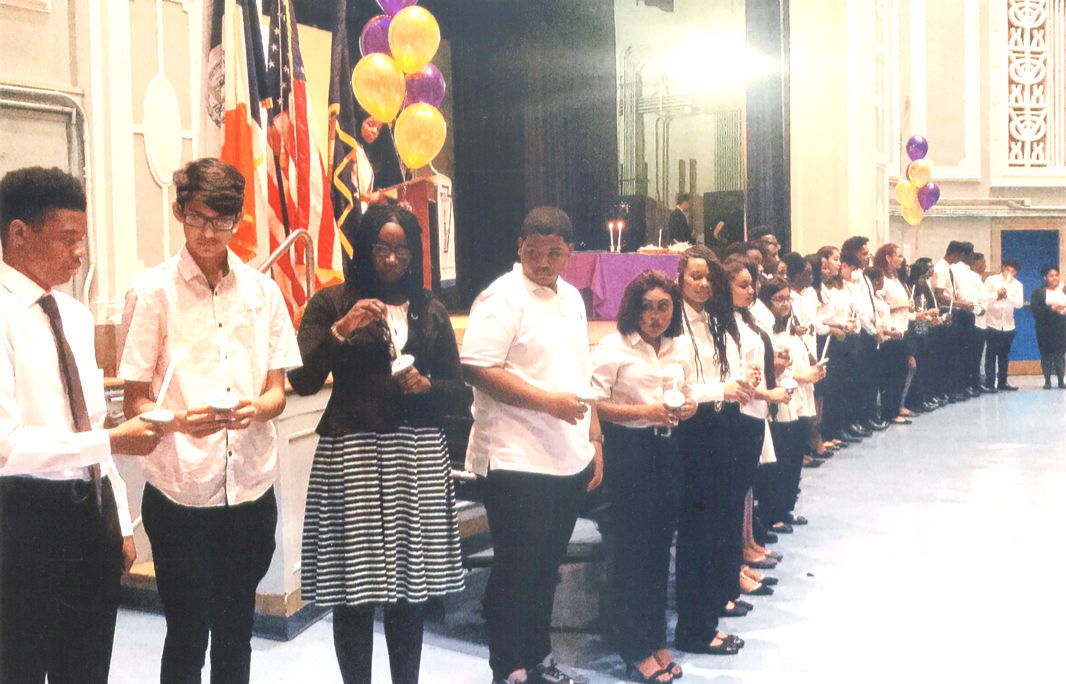 Campus Magnet Complex ARISTA Installation Ceremony | | qchron.com