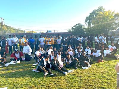 Students of MS 137 schooled on bullying | | qchron.com