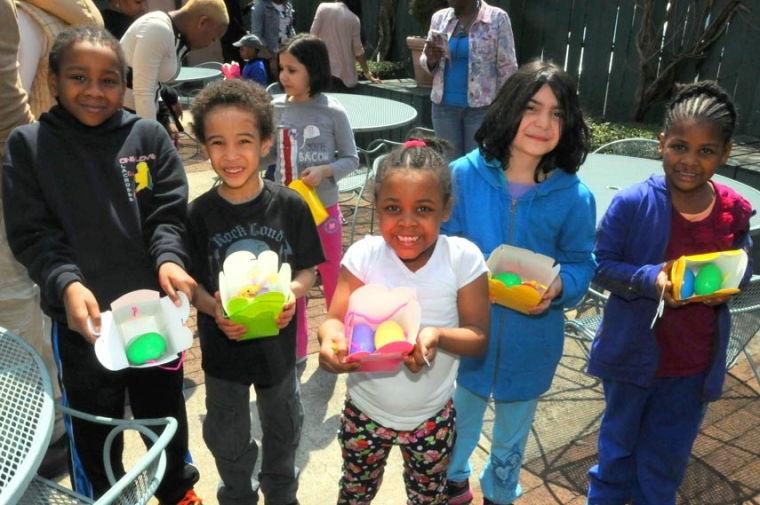 Easter revelers party with Greater Jamaica - Queens Chronicle: Eastern ...