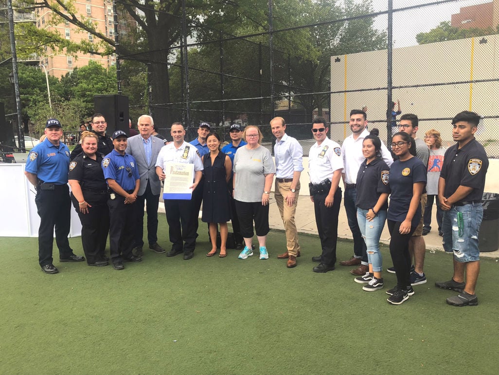 Night Out in the 108th | | qchron.com