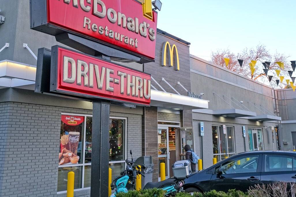 Teen access blocked at FoHi McDonald’s | | qchron.com