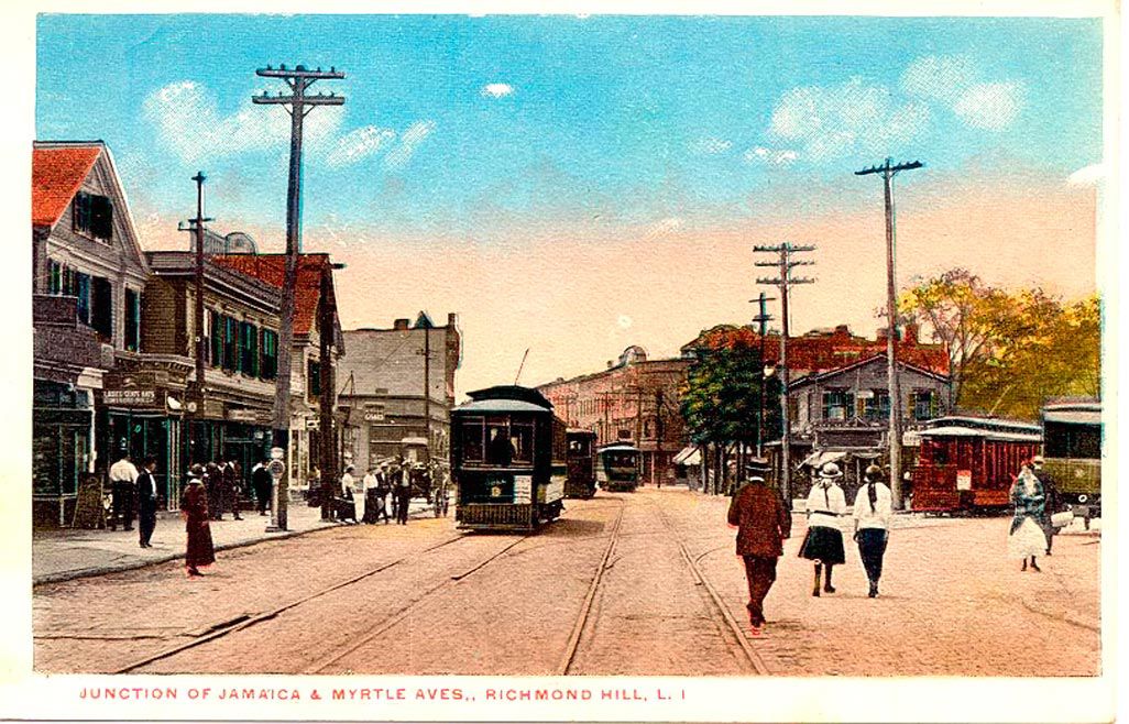 How a few Queens communities came to be | | qchron.com