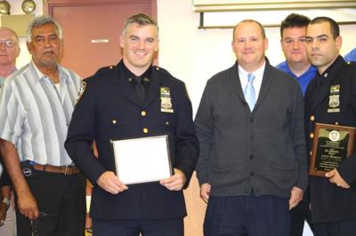 102 Pct. Cops of the Month | | qchron.com