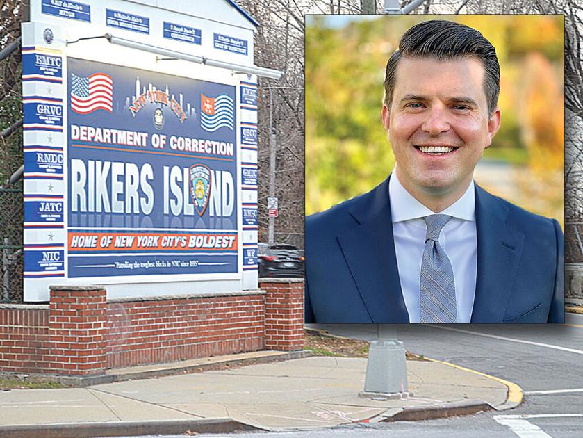 Former CIA officer will oversee Rikers | | qchron.com
