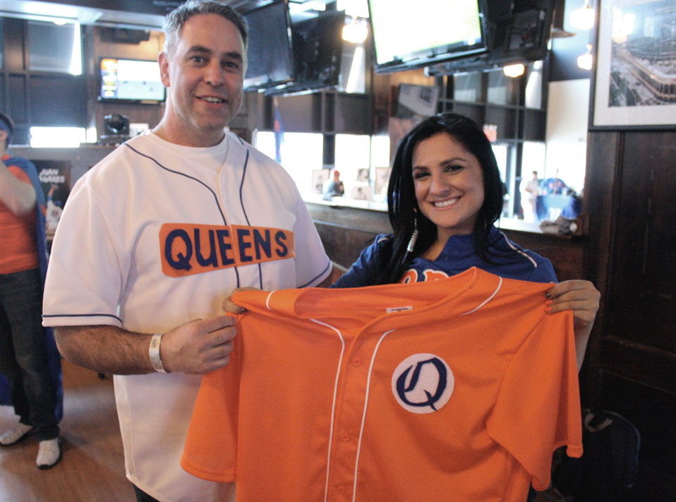 A grand slam in the dead of winter | | qchron.com