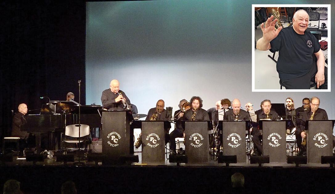 Swing with Something Special at QPAC Oct. 12 | | qchron.com