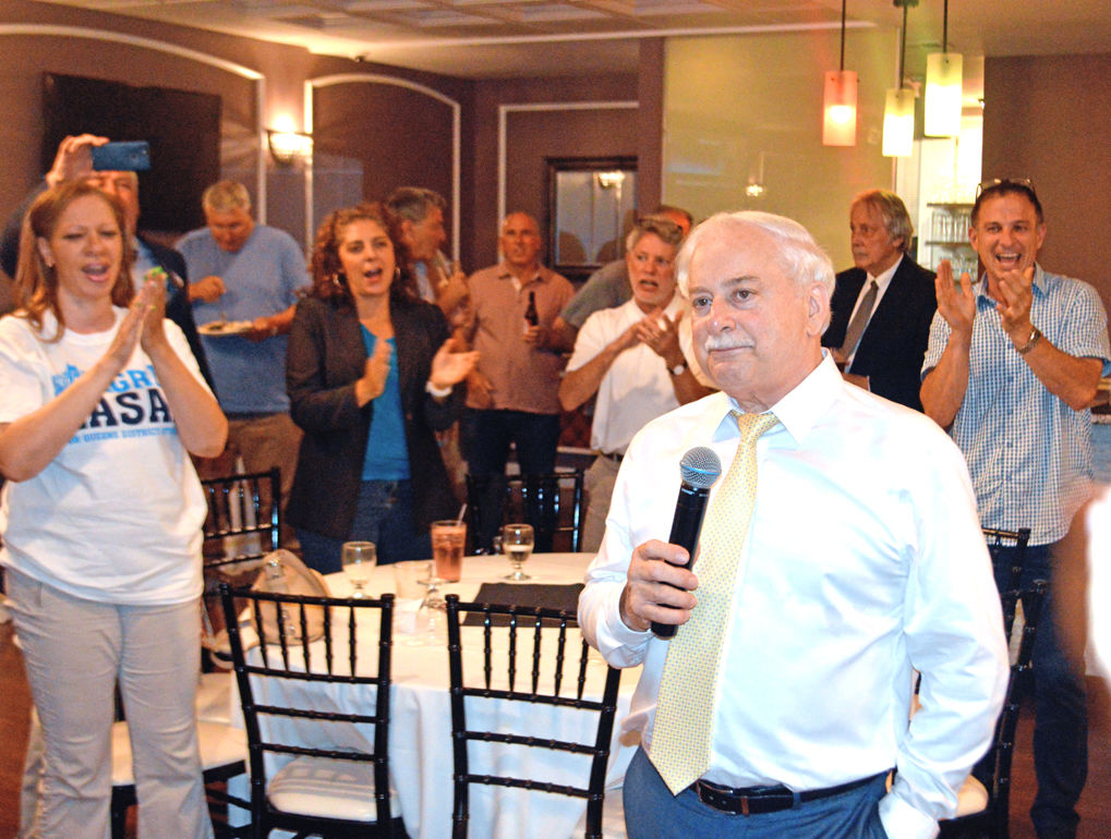 Awaiting results of one last recount | | qchron.com